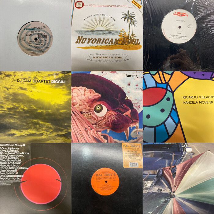 ※オンライン出品開始しました。＞＞＞12/13(土)BARKER の18年作”DEBIASING EP” DJ CAMのバンド名義がリリースし ...