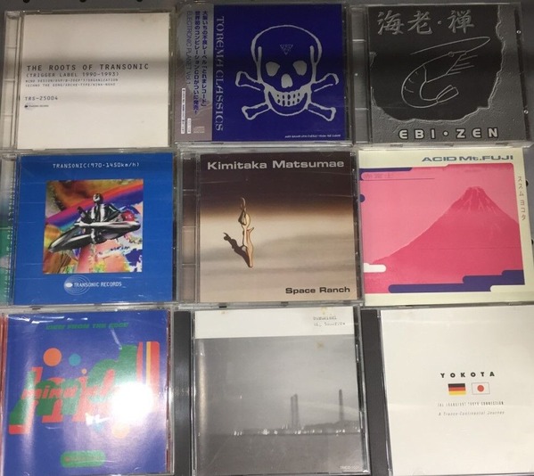 3/10(金) SUSUMU YOKOTAによるEBI ”Zen”などJAPANESE TECHNO名盤中古CD入荷！ : ディスクユニオン ...