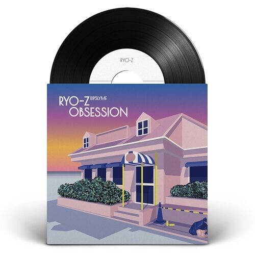 RIPSLYMEのMC、RYO-Z のB面に「 酩酊 FEAT. DABO, RYO-Z (神がかる盛り場REMIX) を収録したニュー ...