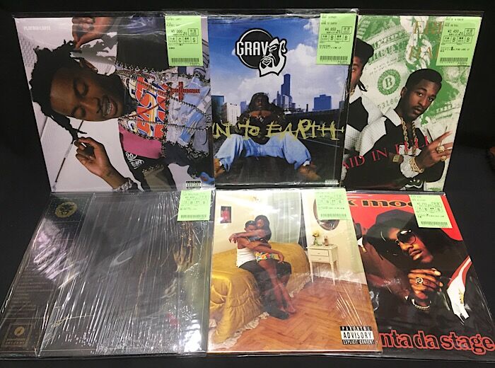 BIROCRATIC「BEETS 3」、MADLIB「SHADES OF BLUE」など、HIP HOP LP USED RECORD 新着 ...