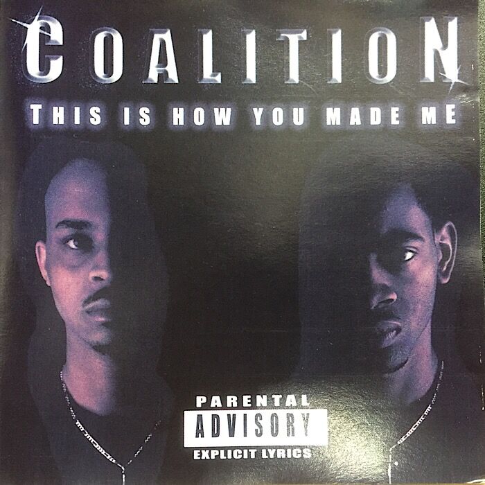 SOLD OUT＞＞＞COALITION が'99年にリリースした「THIS IS HOW YOU MADE ME」がピンポイント入荷 ...