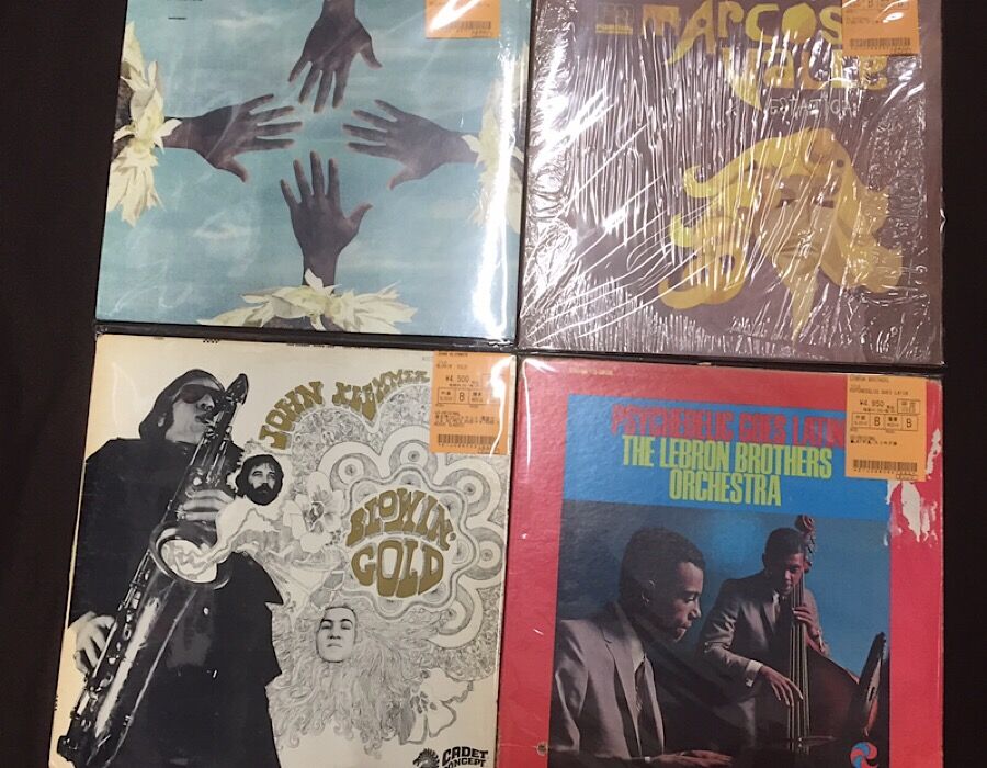 MARVIN GAYE、GIL SCOTT- HERON、OJEDA PENN などSOUL/FUNK/WORLD/JAZZなどUSED ...