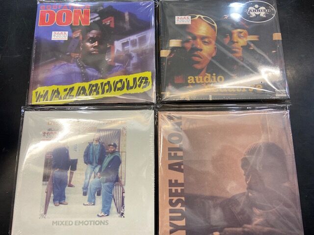 GANGSTA RAP info. : ディスクユニオン渋谷クラブミュージックショップ