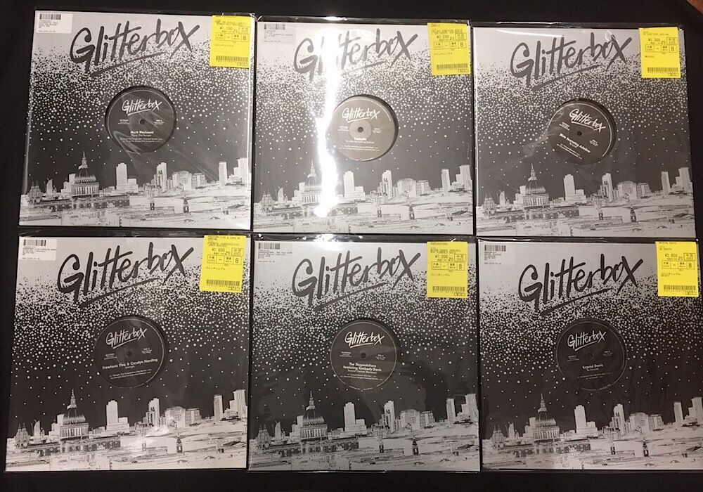 DIMITRI FROM PARIS、JITWAM、ELI ESCOBARなどHOUSE/RE-EDITを中心に70枚ほど入荷致しました ...