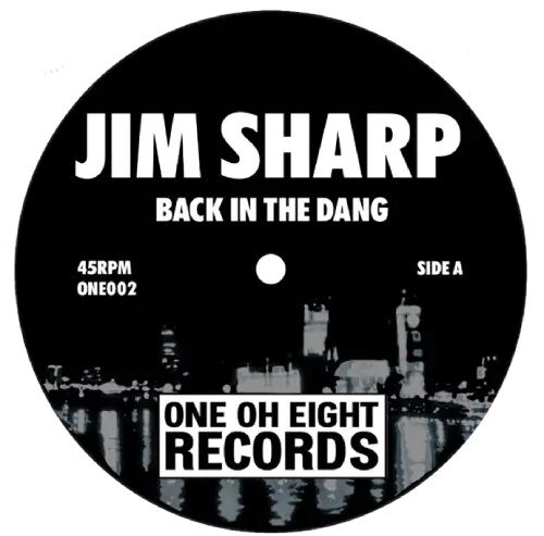 Jim SharpとDJ Double Aによる最新7インチ「BACK IN THE DANG」、JACKSON SISTERS「I ...