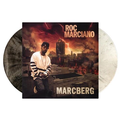 ROC MARCIANO 15周年記念「MARCBERG」、COOLIO「GANGSTA'S PARADISE (7) 」30周年記念盤、など ...