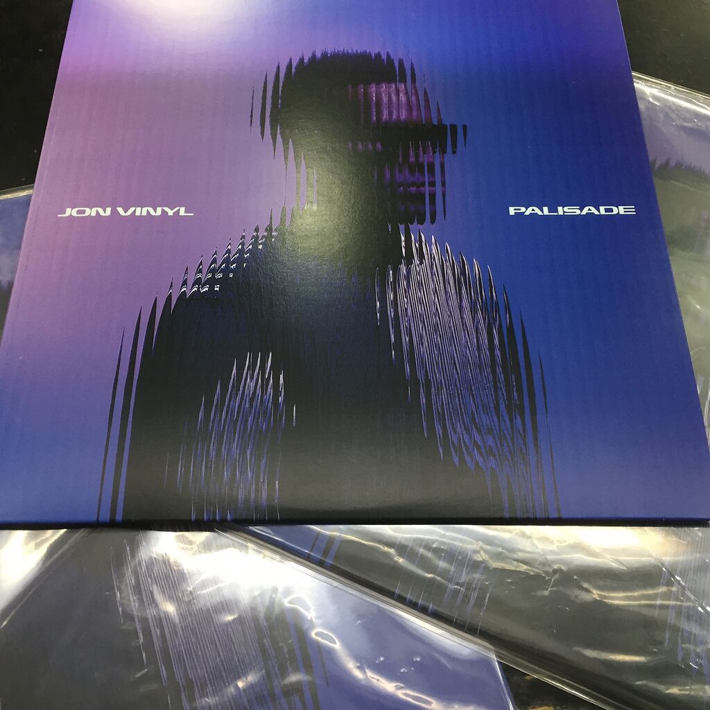 2/15(水) 注目シンガー、JON VINYLによる最新EPが入荷！ : ディスクユニオン渋谷クラブミュージックショップ