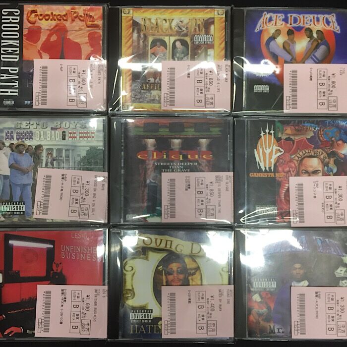 211「HUSTLIN PAYS THA BILLS」や FATHA DOM「OAKTOWN'S FINEST」など GANGSTA RAP ...