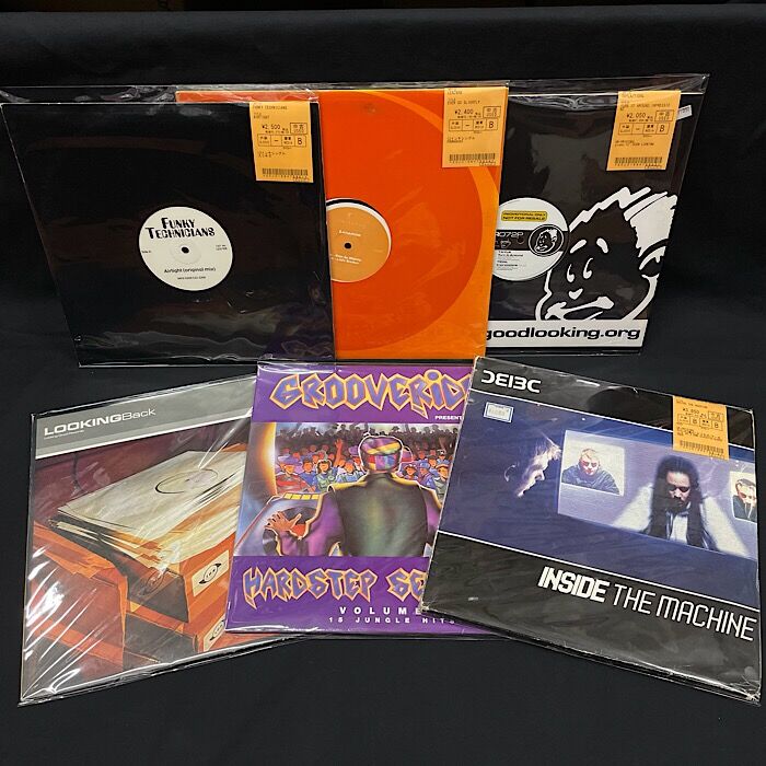 BAD COMPANYやGOOD LOOKING RECORDSリリース盤などDRUM&BASS良盤入荷！ : ディスクユニオン渋谷クラブ ...