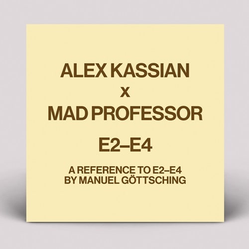 「E2-E4」Alex Kassianカバーがついに入荷！他にもDJハーヴィープレイのサマーチューン、ニコラクルーズ新作、パープルディスコ ...