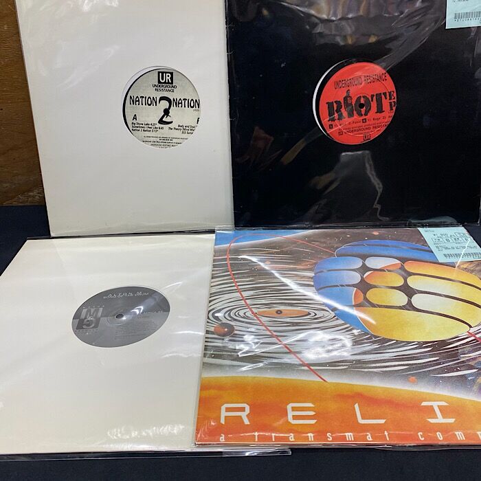 THOMAS BANGALTER「TRAX ON DA ROCKS」やSOULABのコンピレーション「Soul's Back!」を含む ...