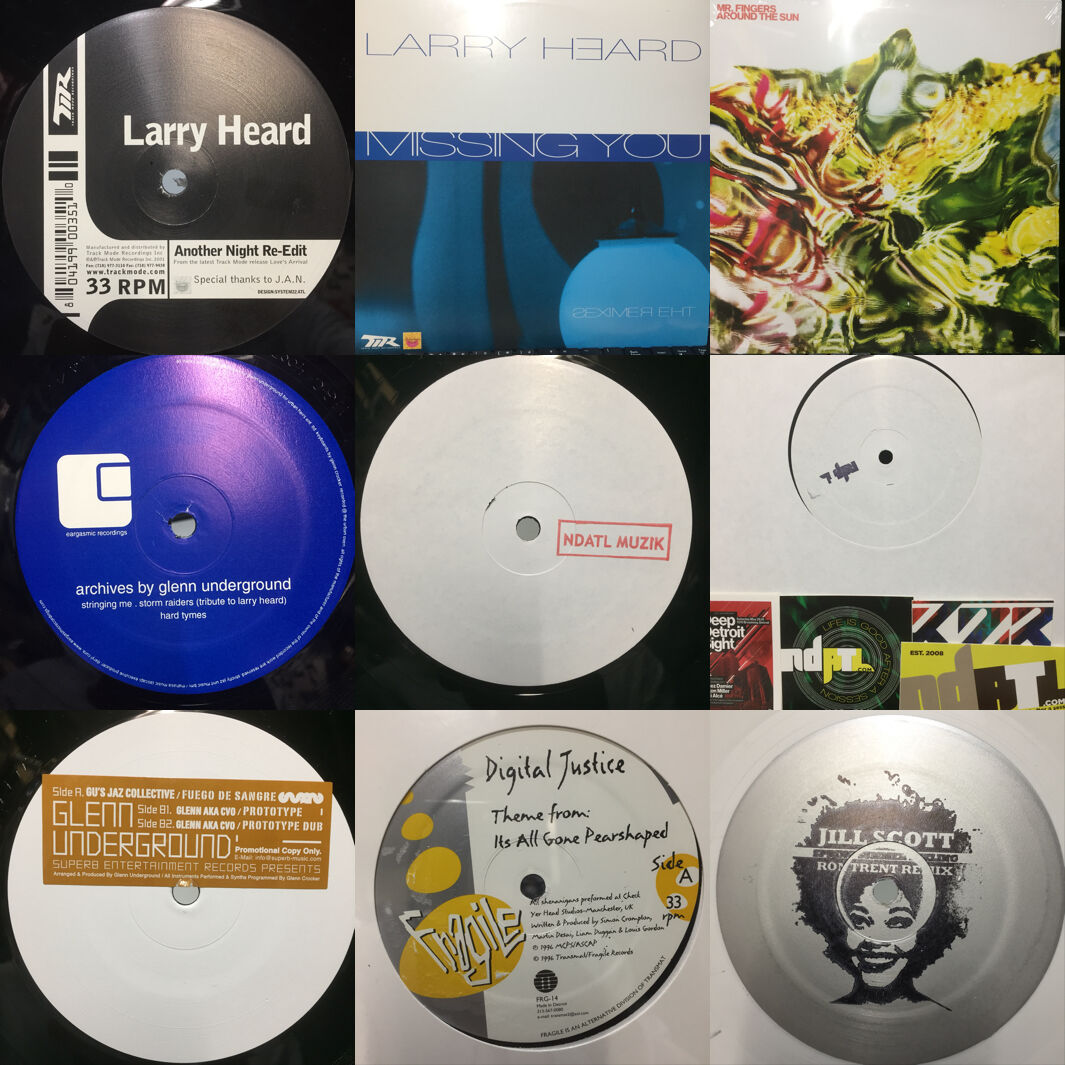 12/2(金) DETROIT・CHICAGO USED VINYL NEW ARRIVAL！！ : ディスクユニオン渋谷クラブミュージックショップ