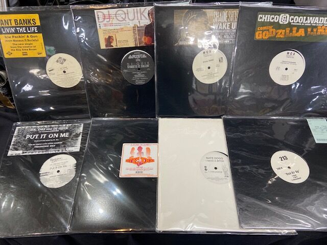 10/16(日) GANGSTA RAP USED RECORD 150枚入荷!! : ディスクユニオン渋谷クラブミュージックショップ