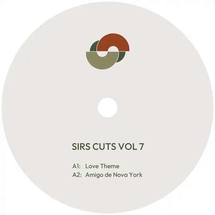 SIRS (UK)の「SIRS CUT VOL 7」が入荷！ : ディスクユニオン渋谷クラブミュージックショップ