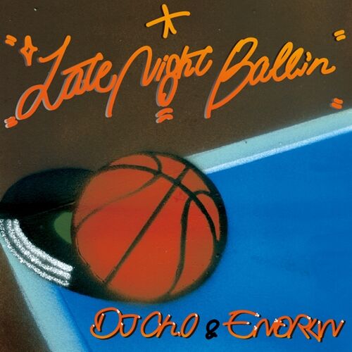DJ CH.0 & ENDRUNによるバスケをテーマにしたスプリットMIX 「 LATE NIGHT BALLIN 」を入荷致しました ...