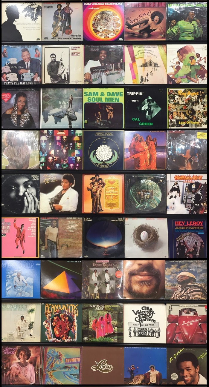 3/16(土) SOUL / FUNK / RARE GROOVE プレミアム廃盤レコードセール！ : ユニオンレコード渋谷