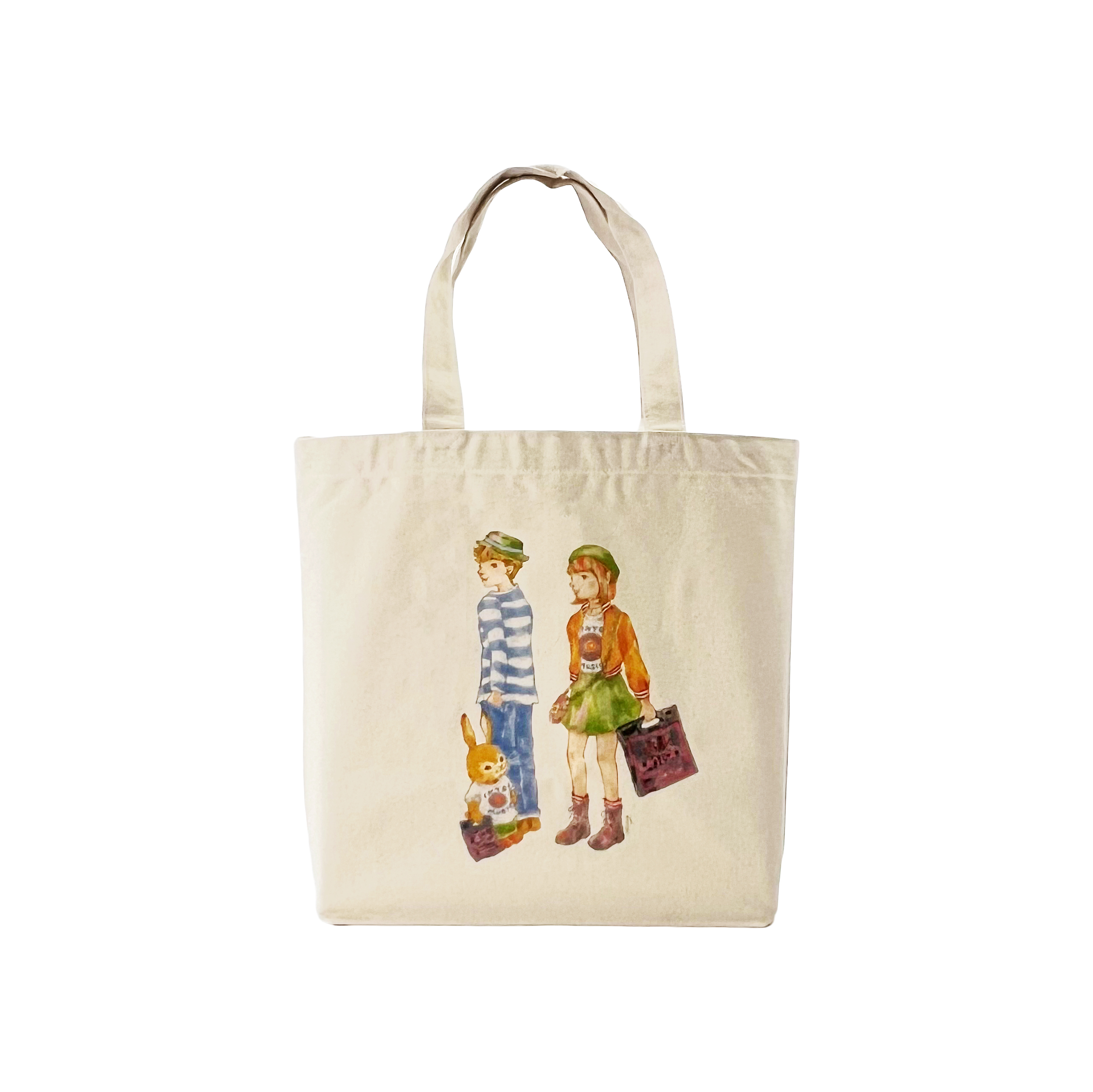 Ray Kimura x ユニオンレコード渋谷 コラボトートバッグ発売！ : ユニオンレコード渋谷