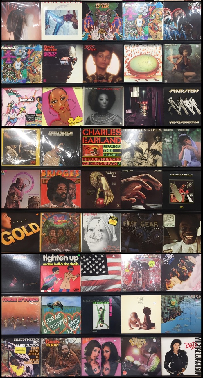 3/16(土) SOUL / FUNK / RARE GROOVE プレミアム廃盤レコードセール！ : ユニオンレコード渋谷