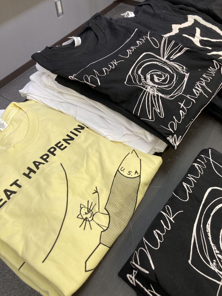 K RECORDS アパレル POP UP SHOP : diskunion ROCK in TOKYO