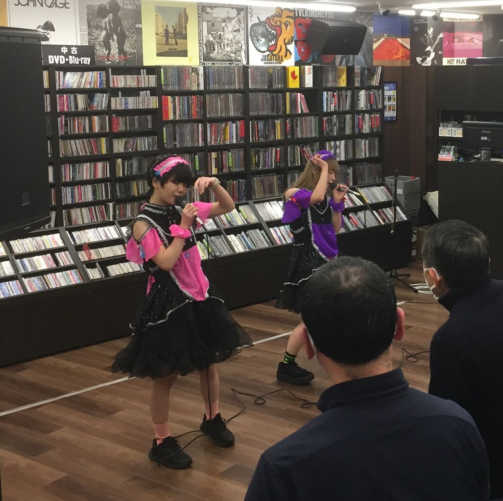 【終了！】なりすレコード新春インストア・イベント連続開催!@ディスクユニオンROCK in TOKYO : diskunion ROCK in ...