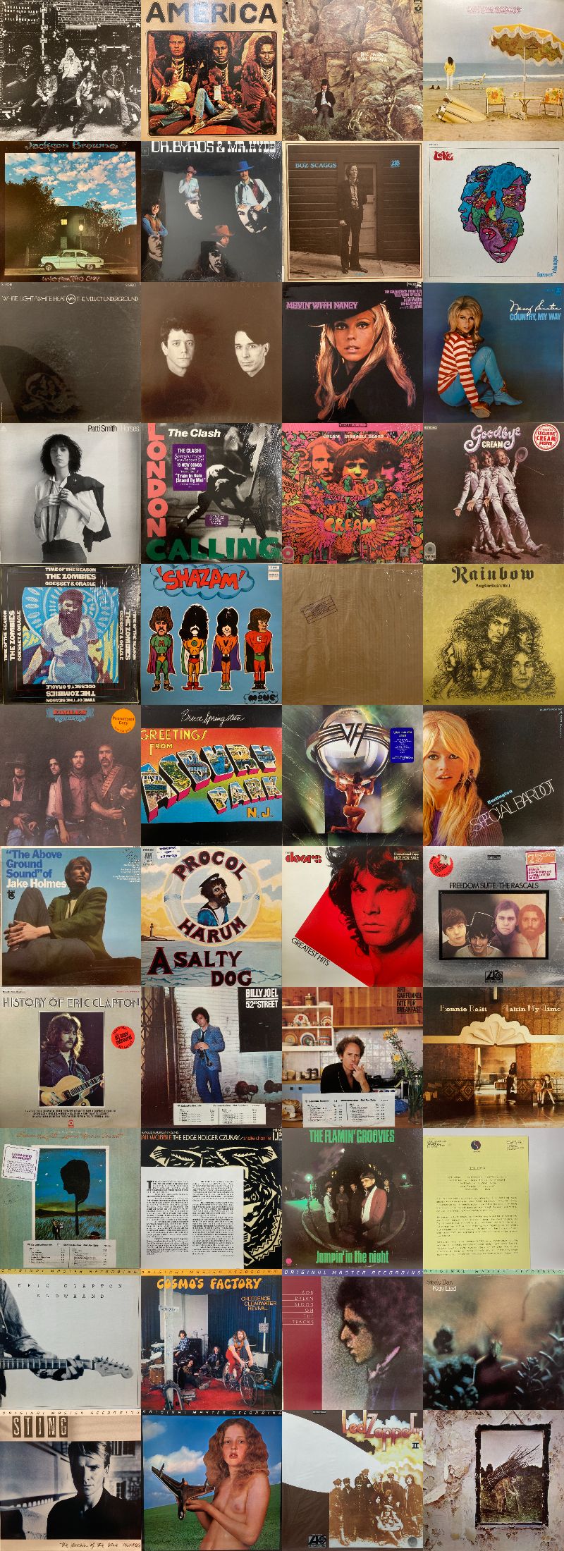 diskunion ROCK in TOKYO