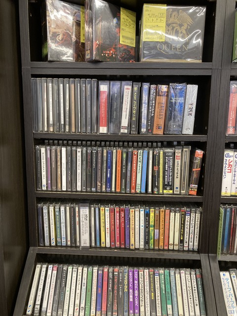 diskunion ROCK in TOKYO