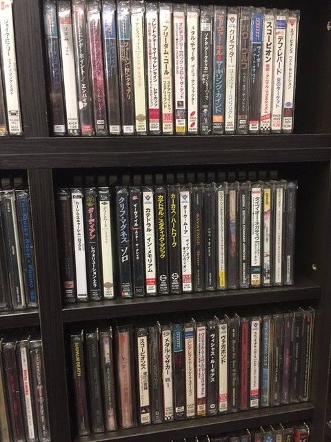 diskunion ROCK in TOKYO