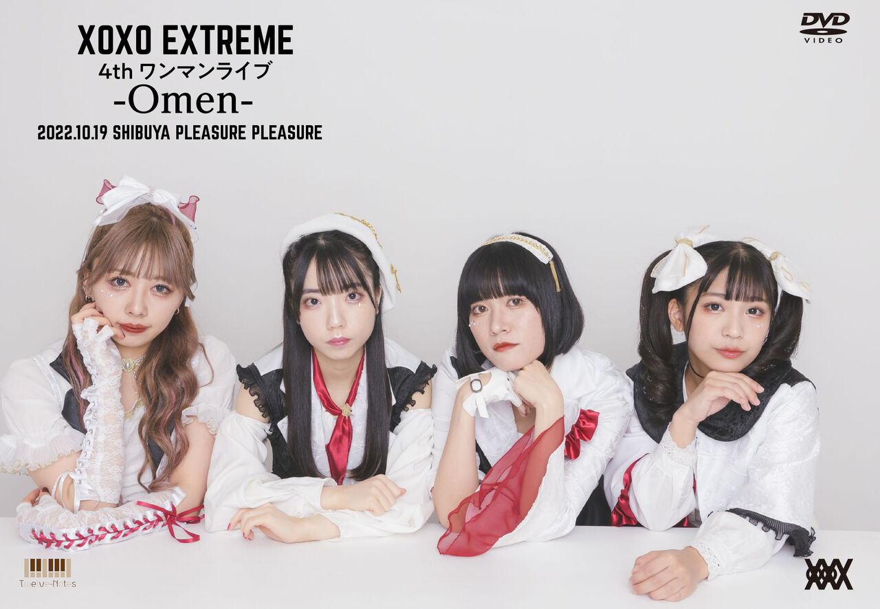 11/28(火)XOXO EXTREME渋谷ROCK in TOKYOにてインストアイベント開催!｜ニュース&インフォメーション ...