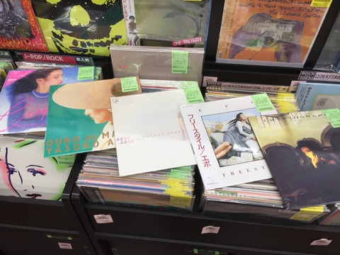 1/9(月)新着中古CD入荷情報！CITY POP～LIGHT MELLOWあたりの和モノまとまって入荷！ : diskunion ROCK ...