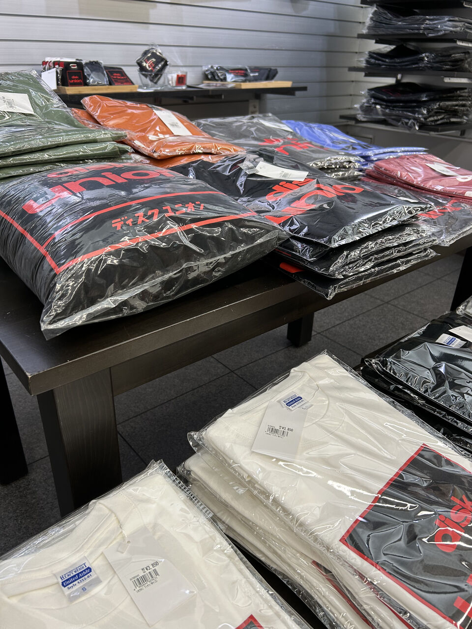 diskunion オリジナル・グッズ特集 : diskunion ROCK in TOKYO