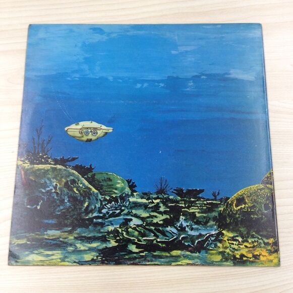 1/15放出 オクトパスのUKオリジナル盤 追加ページ : ディスクユニオン新宿中古センター