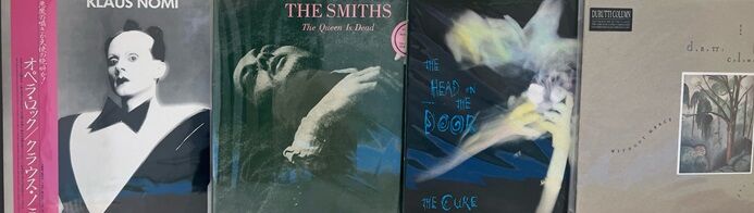 4/30(火) INDIE/ALTERNATIVE ROCK 中古レコード入荷情報。 : ディスクユニオン新宿中古センター