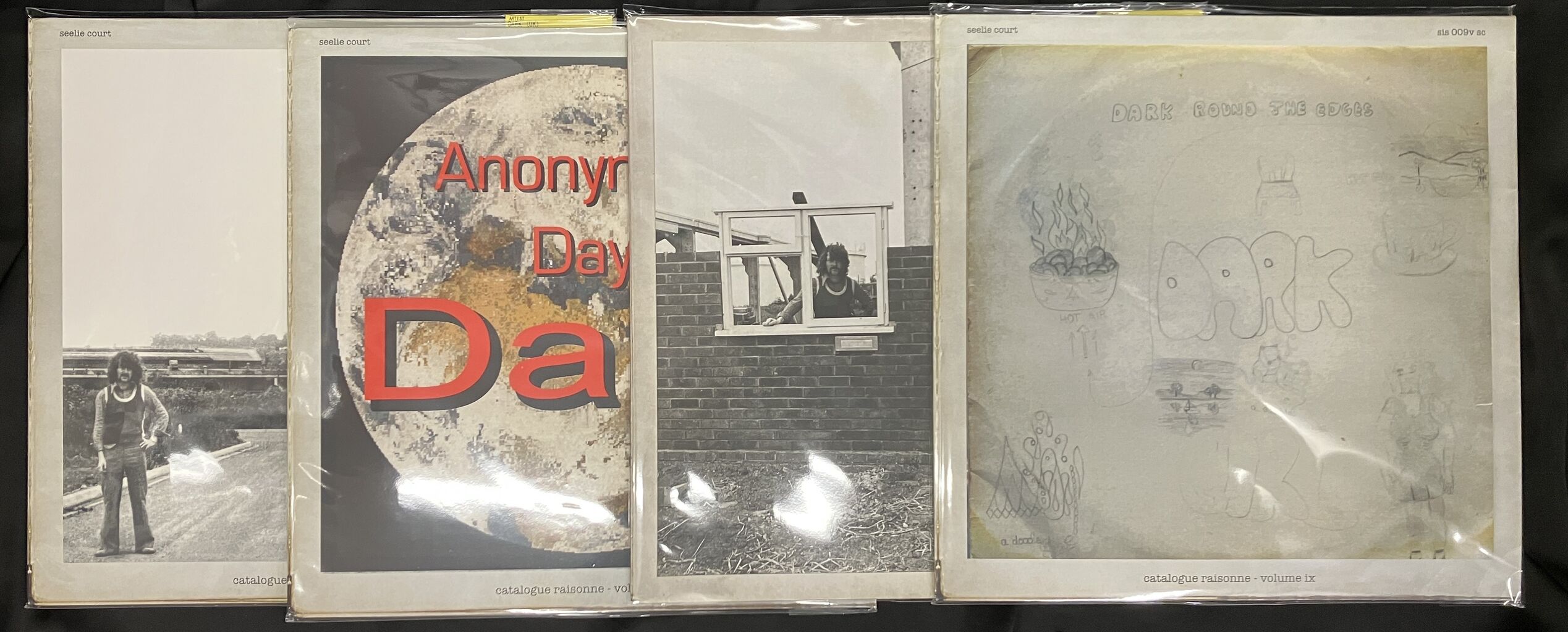 10月9日(月) Dark リリース50周年記念LP13タイトル入荷しました。 : ディスクユニオン新宿中古センター