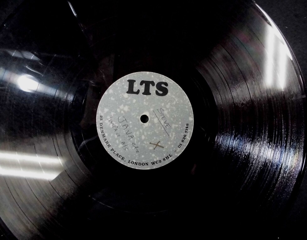 【決算DUB LP最終価格】-オンラインショップ限定ディスカントセール- JAVA JAVA JAVA JAVAのテストプレスを大幅プライスダウン！ : ディスクユニオン新宿ラテン・ブラジル館