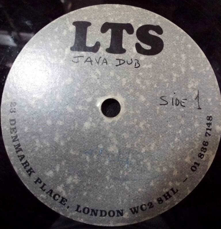 【決算DUB LP最終価格】-オンラインショップ限定ディスカントセール- JAVA JAVA JAVA JAVAのテストプレスを大幅プライスダウン！ : ディスクユニオン新宿ラテン・ブラジル館
