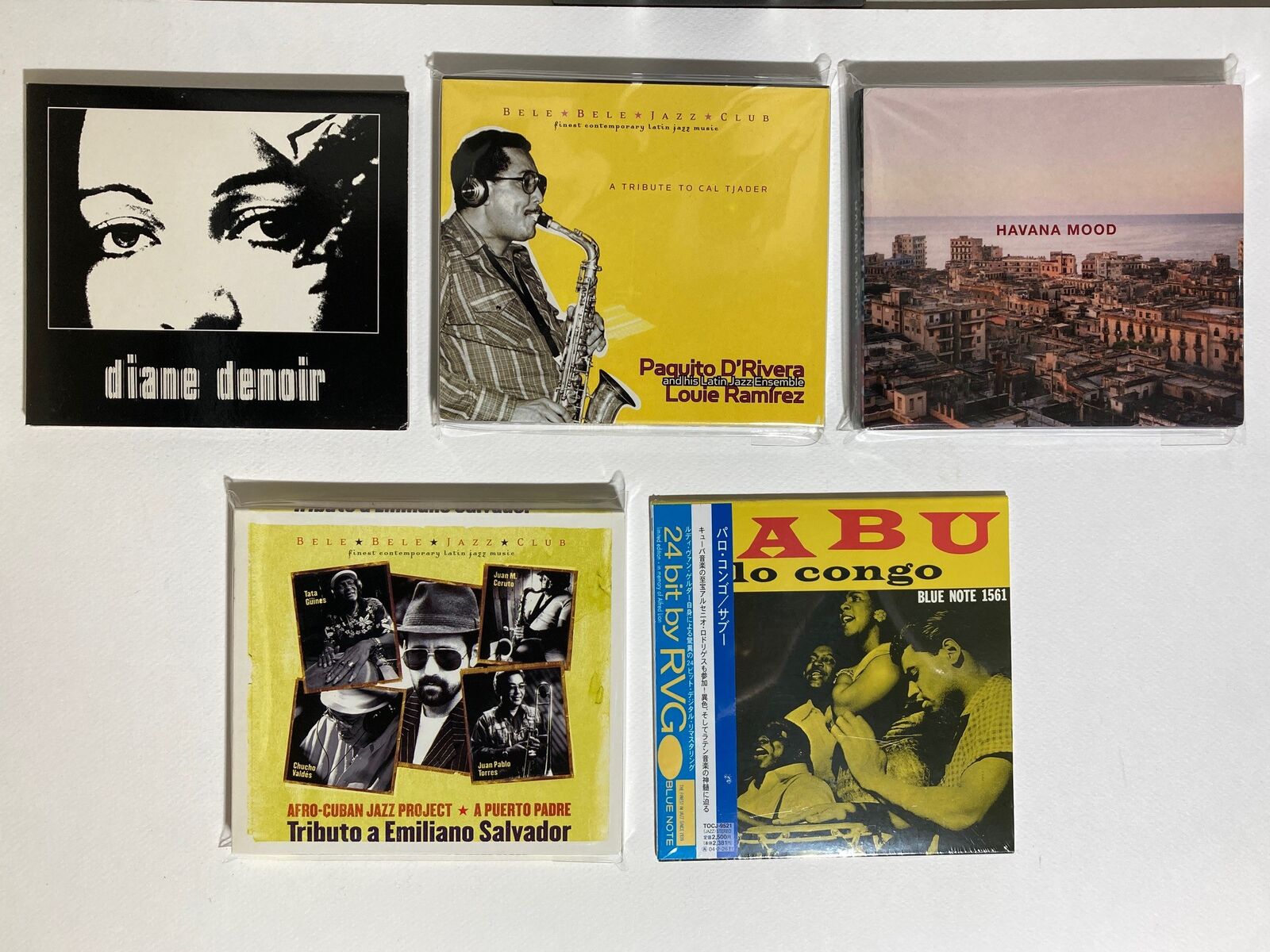 【LATIN/SALSA】-中古CD-サルサ、ラテン中古CDが入荷しました : ディスクユニオン新宿ラテン・ブラジル館