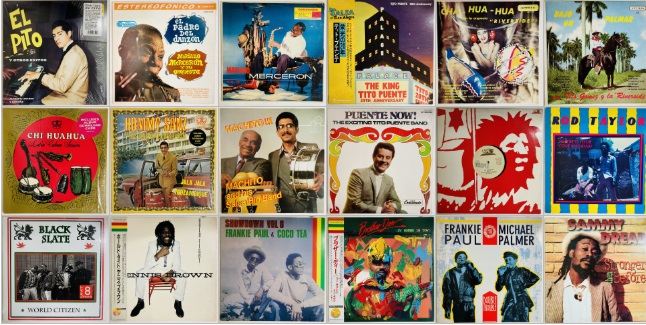 【LATIN/REGGAE】-中古レコード-ラテンとレゲエのレコードが入荷しました : ディスクユニオン新宿ラテン・ブラジル館