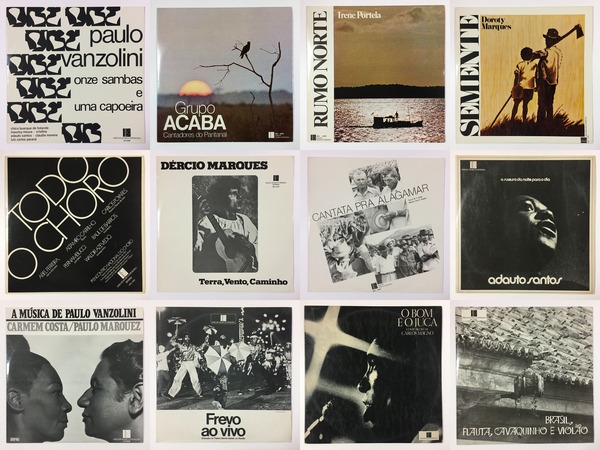 【BRAZIL】 -中古LP- DISCOS MARCUS PEREIRA希少アナログが30点超入荷いたしました。 : ディスクユニオン新宿 ...