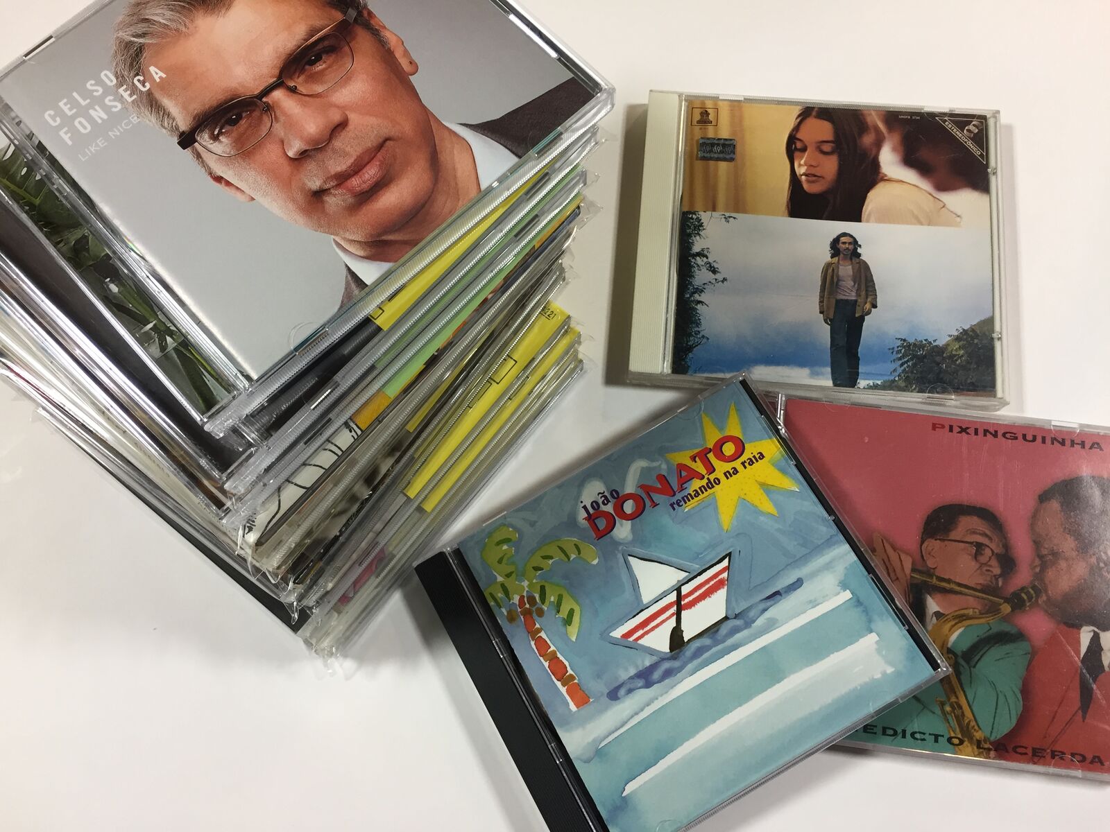 【BRAZIL】-中古CD- ブラジル中古CDが120枚以上入荷しました。 : ディスクユニオン新宿ラテン・ブラジル館