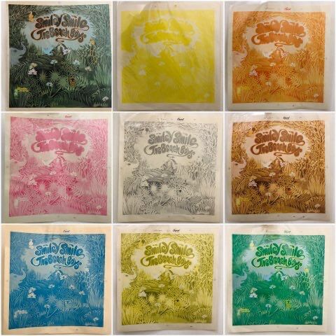 色校正ジャケット多数入荷！大瀧詠一, BEACH BOYS, T.REX, ROLLING STONES 他 : ディスクユニオンシネマ館 ...