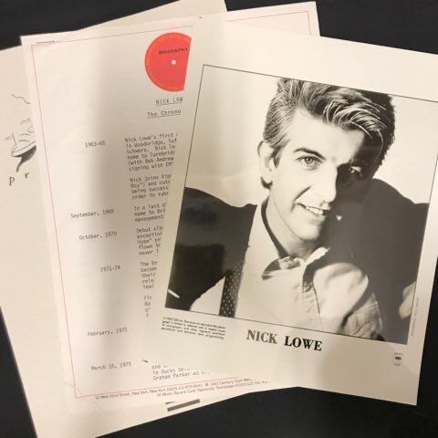 プロモセット多数入荷！メモラビリア80点 山下達郎/NICK LOW/XTC/JACKSON BROWN etc. : ディスクユニオンシネマ館・ブックユニオン新宿