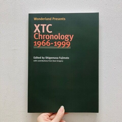 SOLDOUT!! 洋書・FANZINE入荷しました XTC/PINK FLOYD/KEVIN AYERS 他 : ディスクユニオンシネマ館 ...