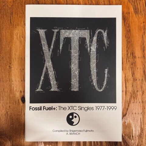 SOLDOUT!! 洋書・FANZINE入荷しました XTC/PINK FLOYD/KEVIN AYERS 他 : ディスクユニオンシネマ館 ...