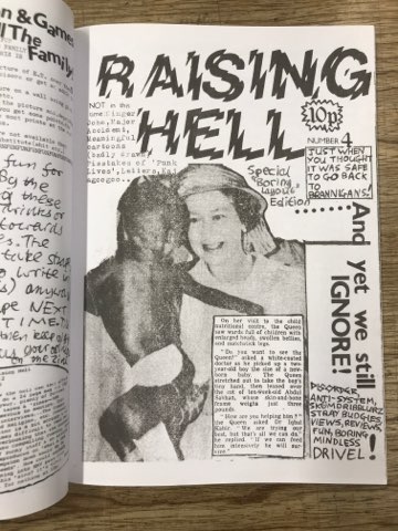 「THE BEST OF RAISING HELL LEEDS,UK 1982-1990」2冊まとめて入荷!! : ディスクユニオンシネマ館 ...