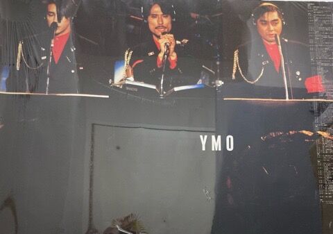 YMO関連ポスター大放出！YMO、ソロ、ライブ参加アーティスト他 : ディスクユニオンシネマ館・ブックユニオン新宿