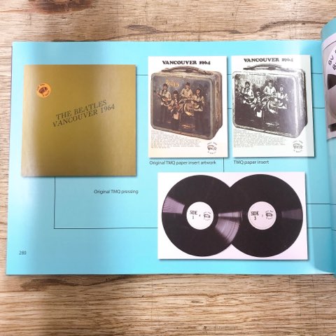 2022/10/17（月）ブートレグレーベル”TRADE MARK OF QUALITY"ガイド本「PIG'S TALE」入荷 ...