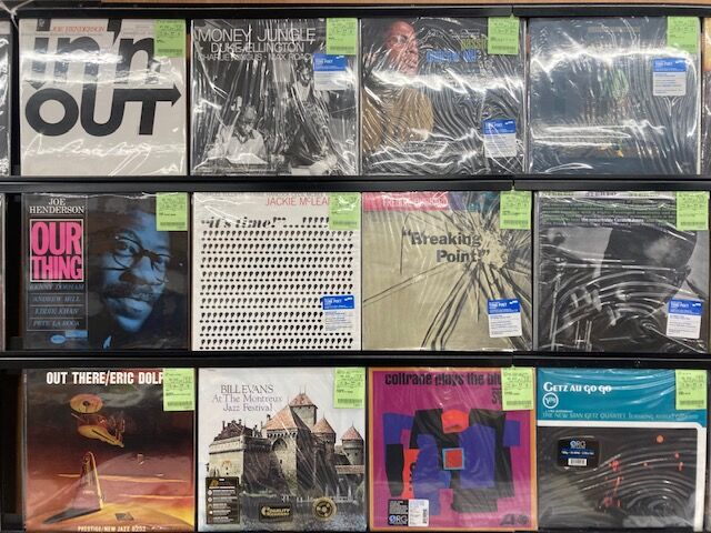 通販用リンクボタン付リスト更新いたしました。12/3(日)Tone Poet Series多数入荷いたしました。 : ディスクユニオン新宿ジャズ館