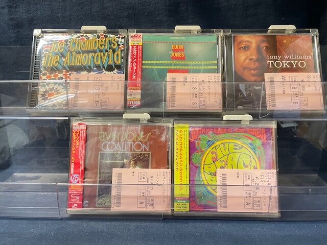 中古CD情報 : ディスクユニオン新宿ジャズ館