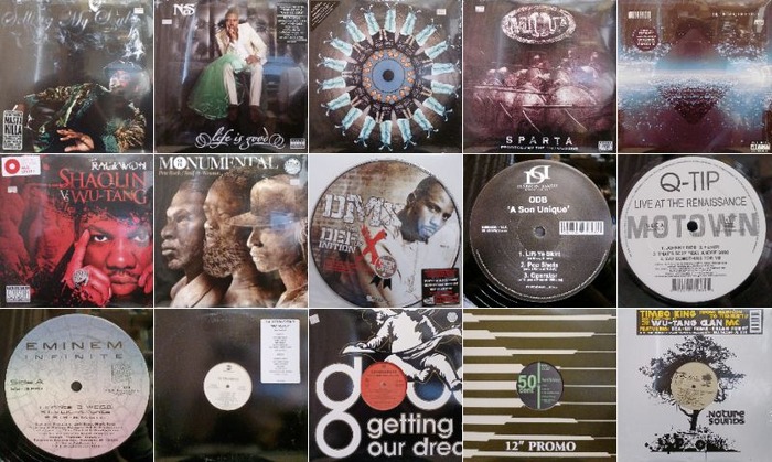 8/24(土) HIP HOP / RAP USED LP 放出セール : ディスクユニオン新宿ソウル・ダンスミュージックショップ