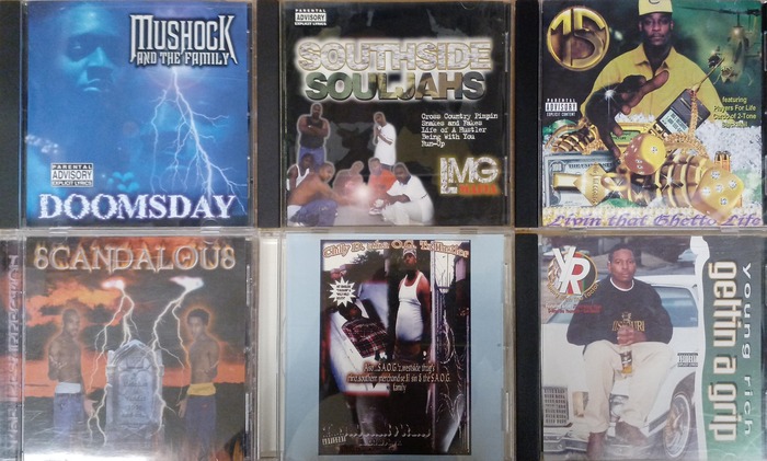 5/3(土) GANGSTA RAP CD 放出セール : ディスクユニオン新宿ソウル・ダンスミュージックショップ